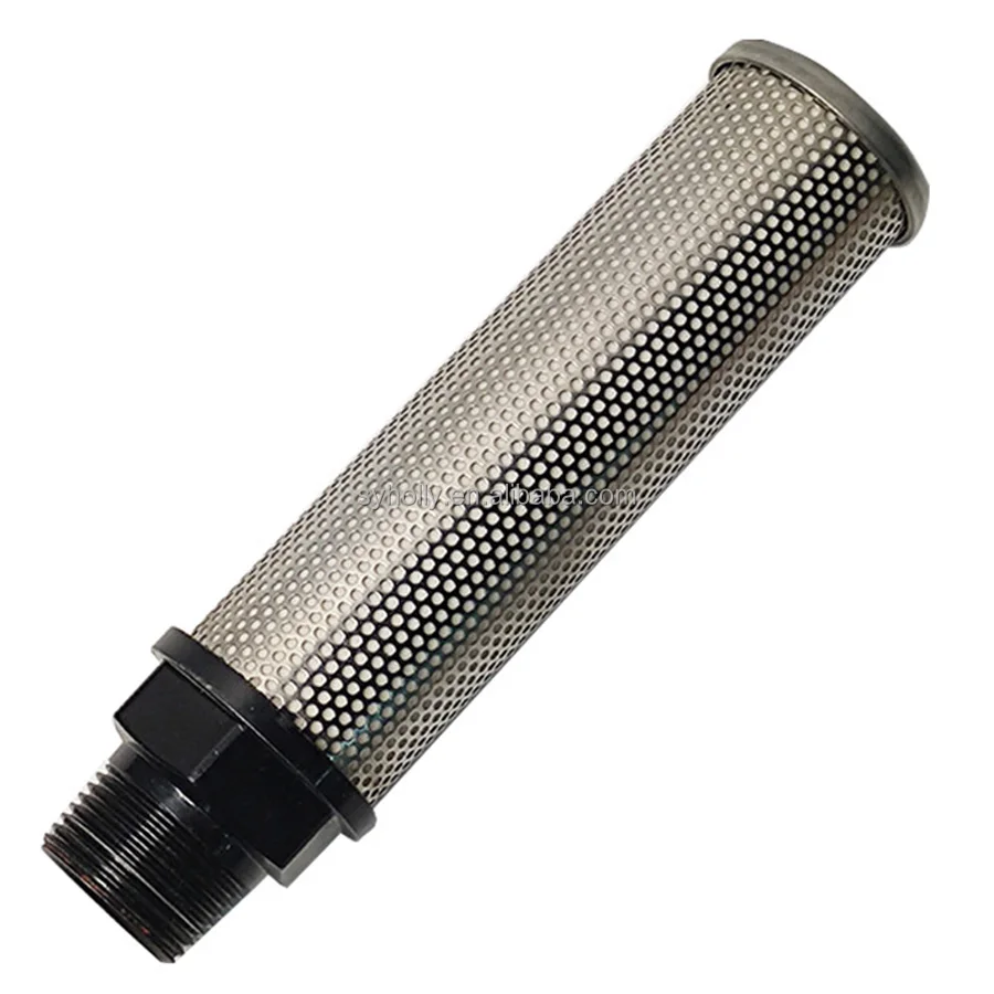 Compressor Vacuum Pump Blower Npt 1" Muffler An70012 An700-12 - Buy ...