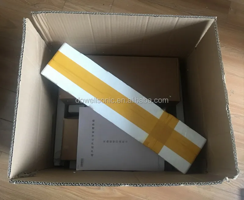 Dw-sd20-1200 Ultrasound Ultrasonic Curcumin Extraction Machine - Buy ...