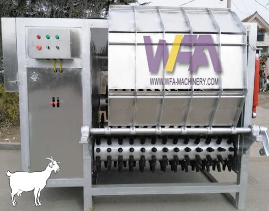 Mini Sheep Abattoir Machines - Efficient Slaughter Solutions