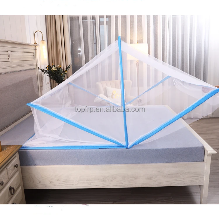 Portable Folding Mosquito Net Frame for Kids - Safe & Durable