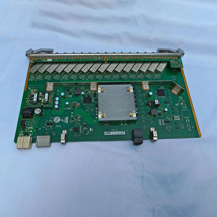 Huawei Olt 5800 Ma5800 03022sqw H901gphf Gpsf Gplf Gpuf C+ C++ 16-port ...