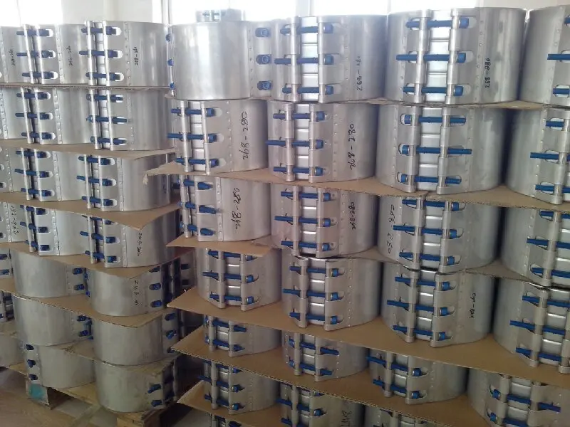 Stainless Steel Repair Coupling - Buy Repair Coupling,Stainless Steel ...