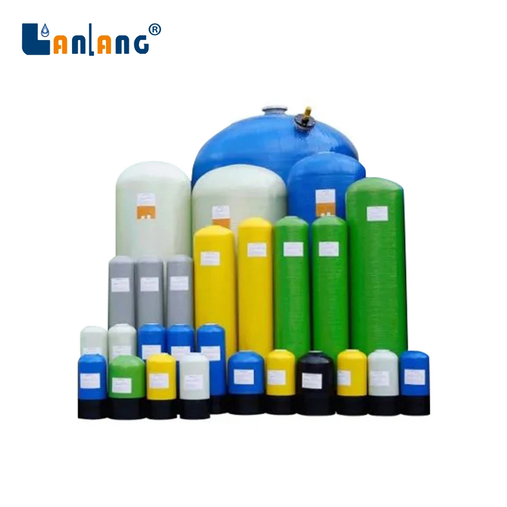 Industrial Water System Fiberglass tank Water Softener Frp tank 3672 ...