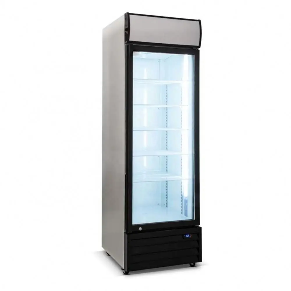 Custom Supermarket Display Fridge Commercial Refrigerator| Alibaba.com