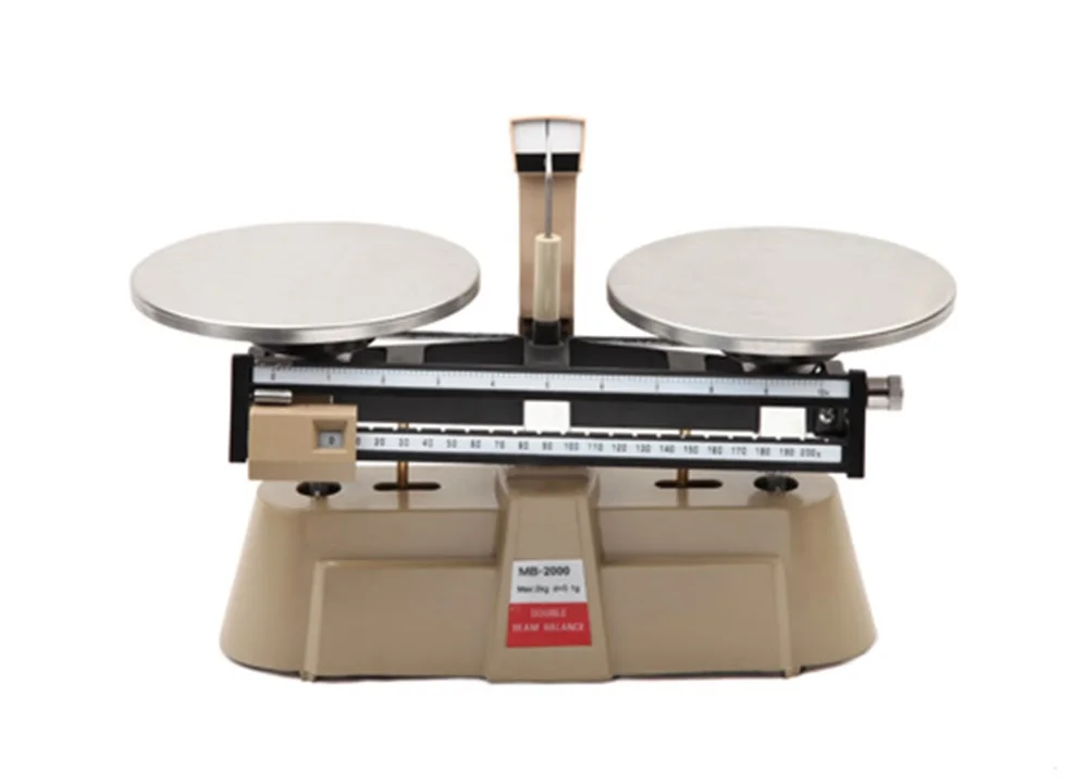 MB2000 Double Beam Balance - Precision Weighing Instrument