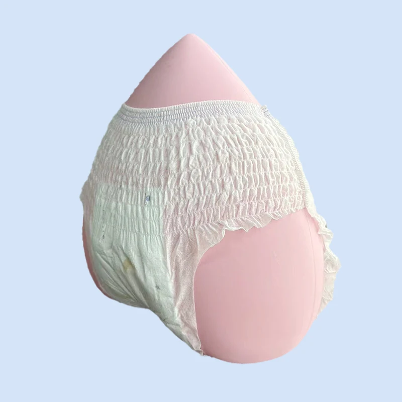 Female Care Oem Odm Disposable Period Pants Good Breathability Soft ...