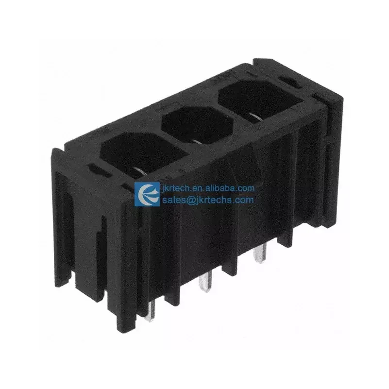 PCB Connectors 431600103 Series Sabre 43160 Blade Type Power Connector ...