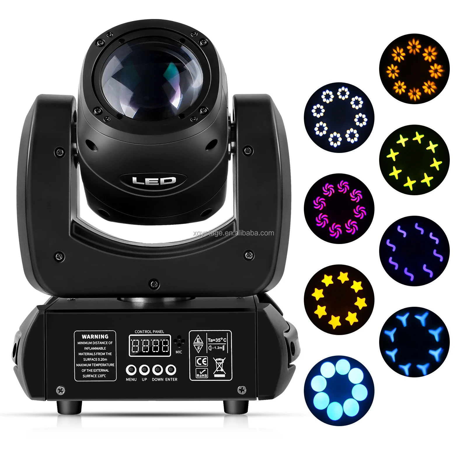 High Quality 100w 150w Dj Bar Disco With Stage Beam Moving Head Light ...