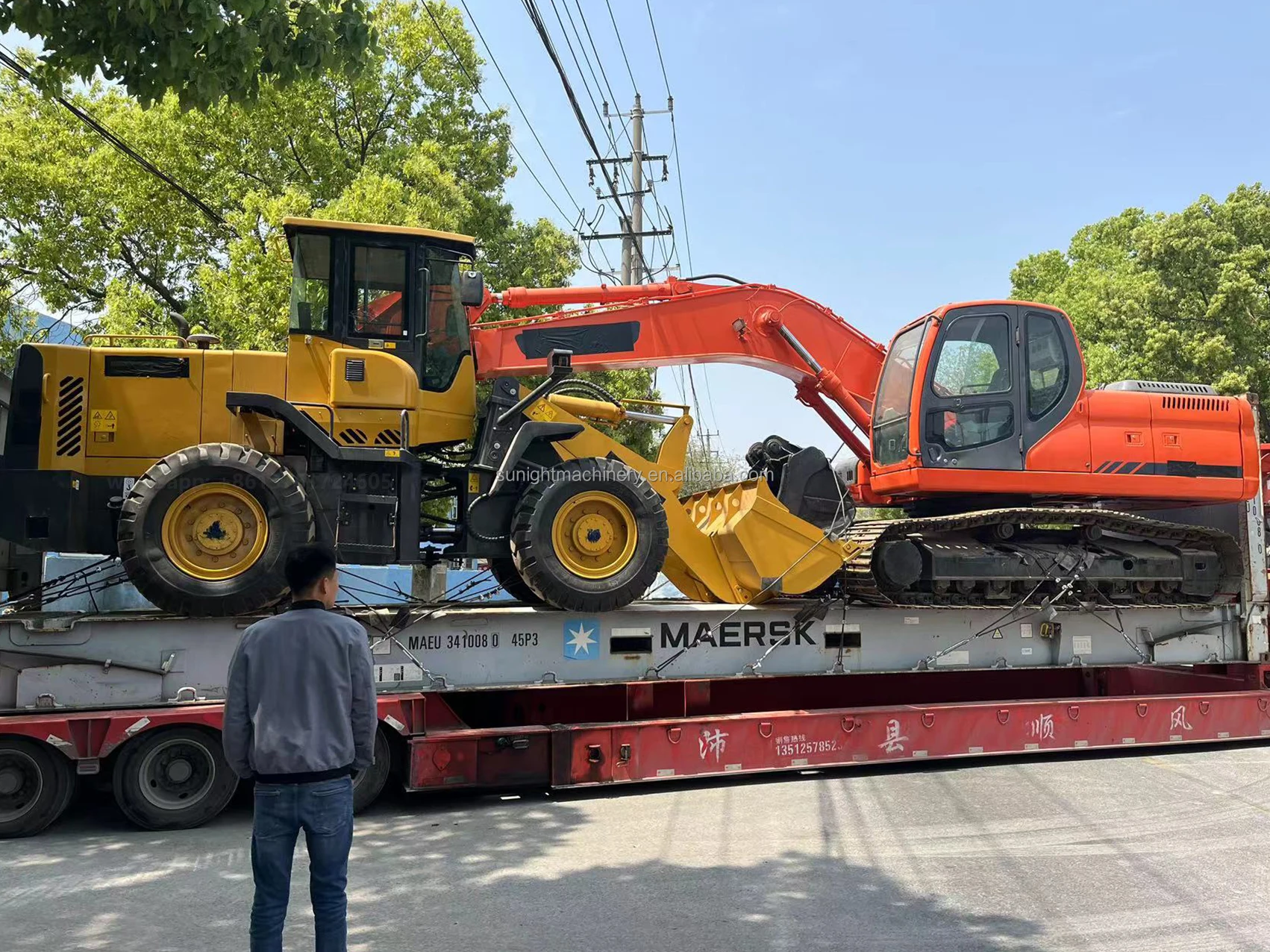 100% Original Caterpillar 966 Wheel Loader CAT 966G 966H Good Price ...