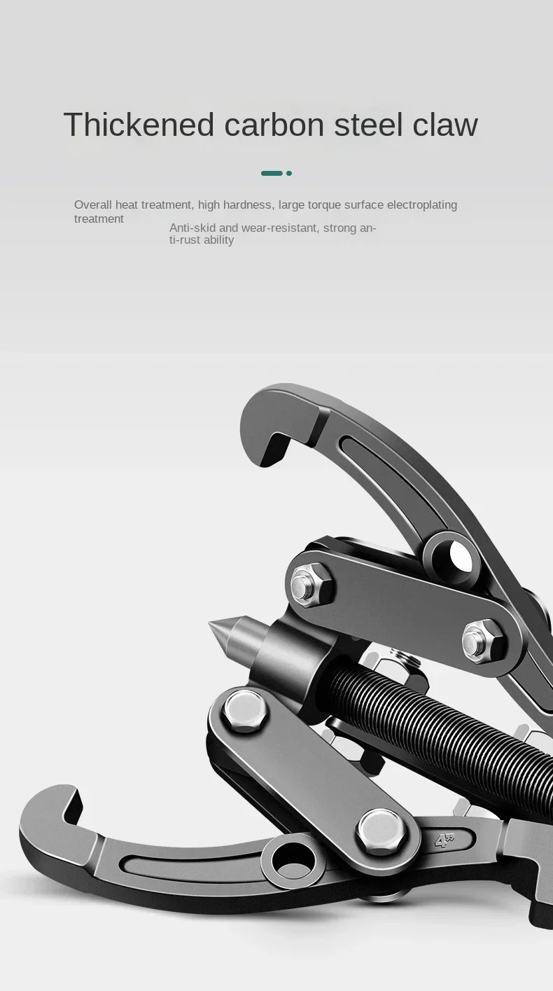 Best Three Claw Puller Bearing Multifunctional Triangular Puller Puller ...