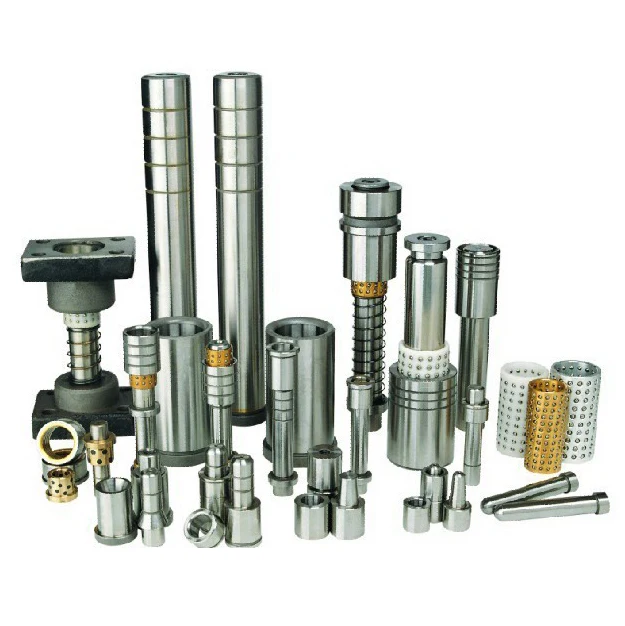 Hardware Mold Shouldered Misumi Guide Bush And Guide Pillar Sets - Buy ...