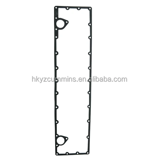 KTA19 Diesel Engine Parts - New Oil Cooler Housing Gasket for Cummins ...