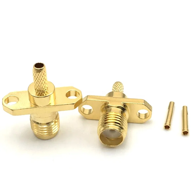 Ipex Mhf4 Ipex4 To Sma Female Ipex U.fl Female 1.13mm Ipex Mhf4 - Buy ...