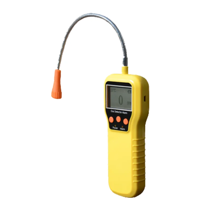 Portable Type LPG Gas Leak Detector CNG LNG Gas Leakage Detector ...
