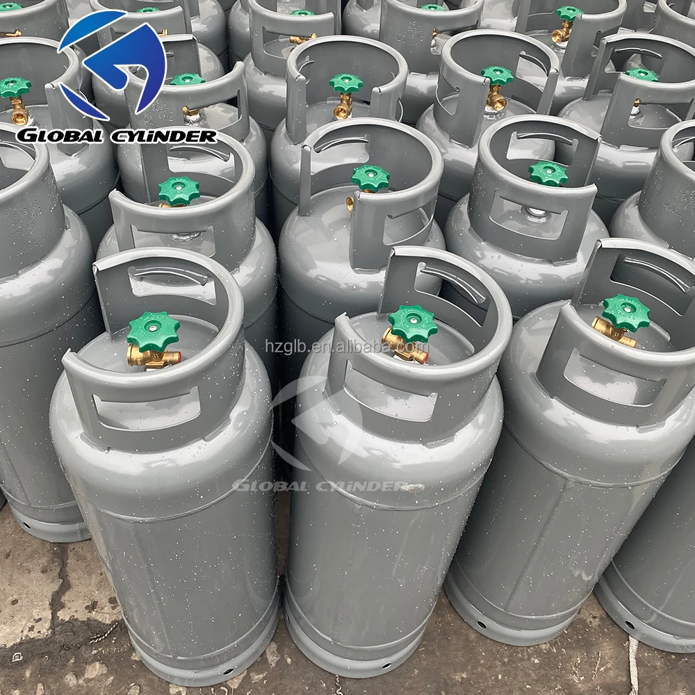Wholesale LPG Gas Cylinders - 50KG, 45KG, 48KG Propane Tanks