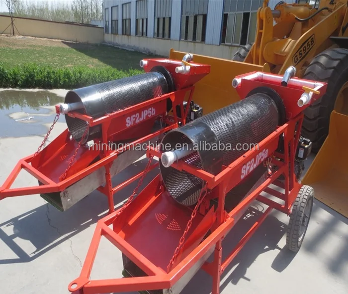 Small Gold Washing Plant - Efficient & Durable Solutions