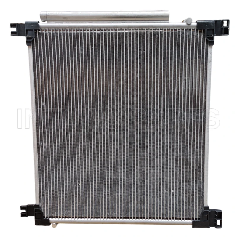 Intl-cd368 Ac Condenser For Ford Toyota Hilux Viii Pickup 2015 Rc.650. ...