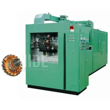 Automatic Armature Trickle Impregnation (varnish Dropping )machine ...