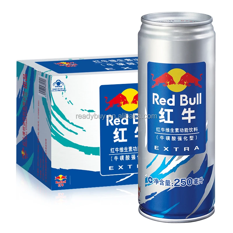 Red Bull 330ml Energy Drinks Extra Energy Soft Drinks Wholesale Factory ...