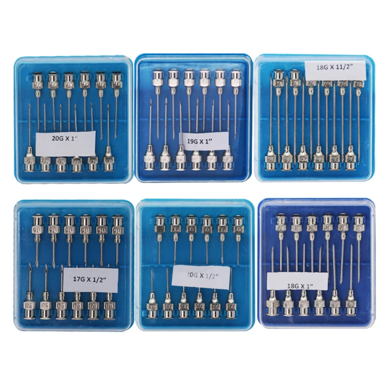Veterinary Equipment Animal-friendly Syringe Needle for Veterinary ...