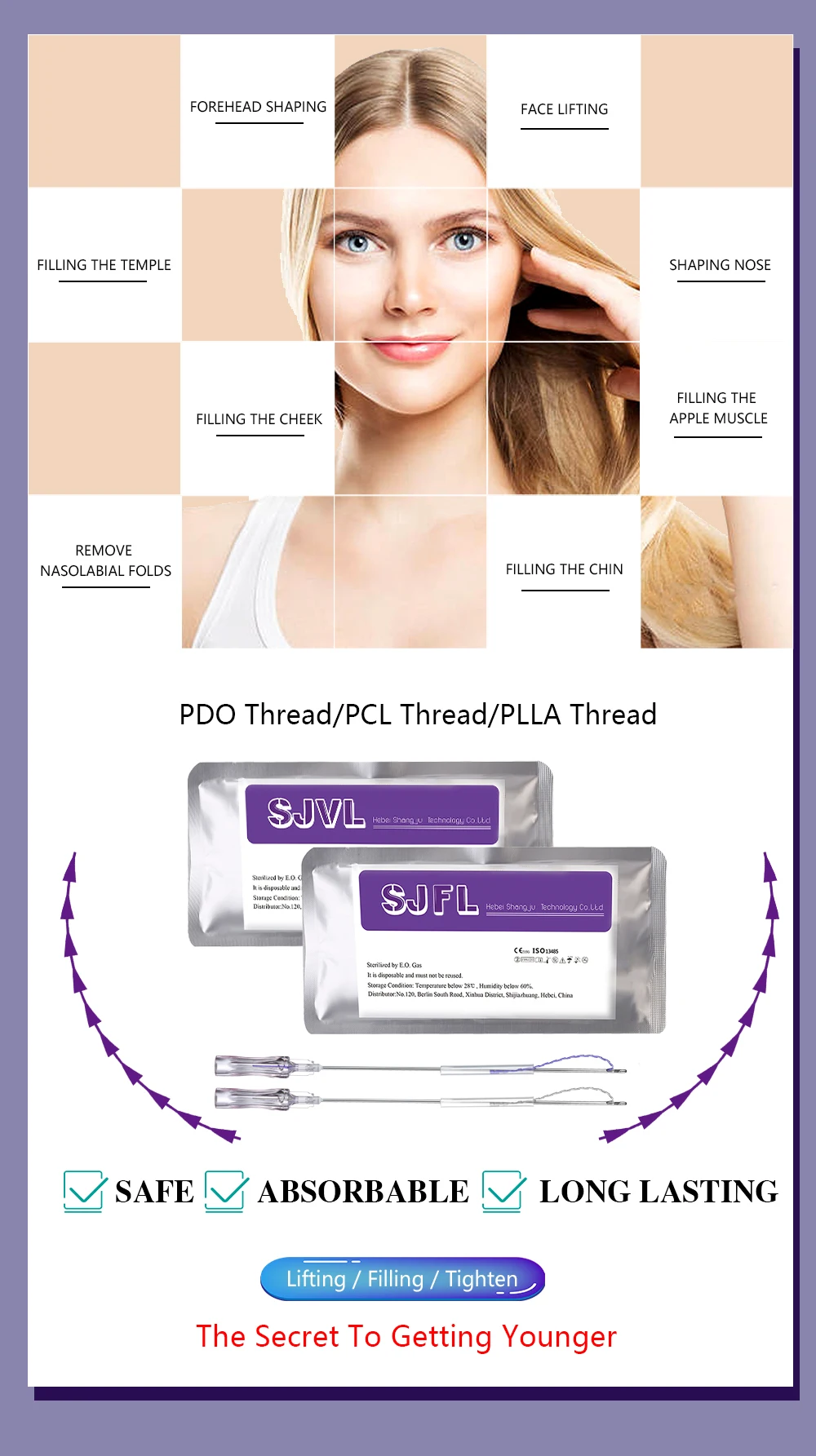 New Trending Autometic Dss Adjustable 140 Microneedles Derma Stamp For ...