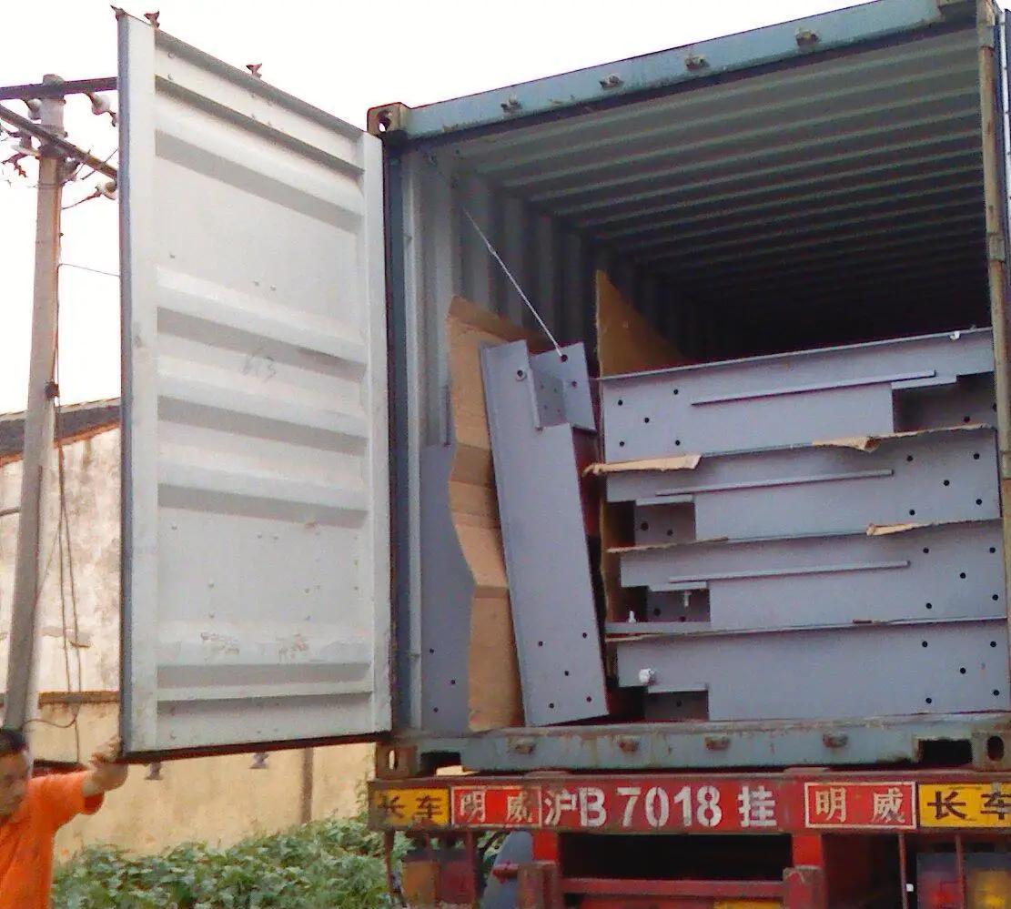 Weigh Bridge Scale Heavy Duty Weighbridge Truck Scale 80tons Capacity ...