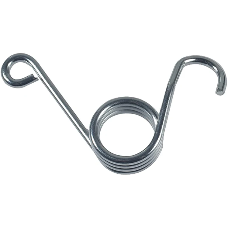 Hengsheng Spring Double Torsion Spring Customized Coil Style Steel ...