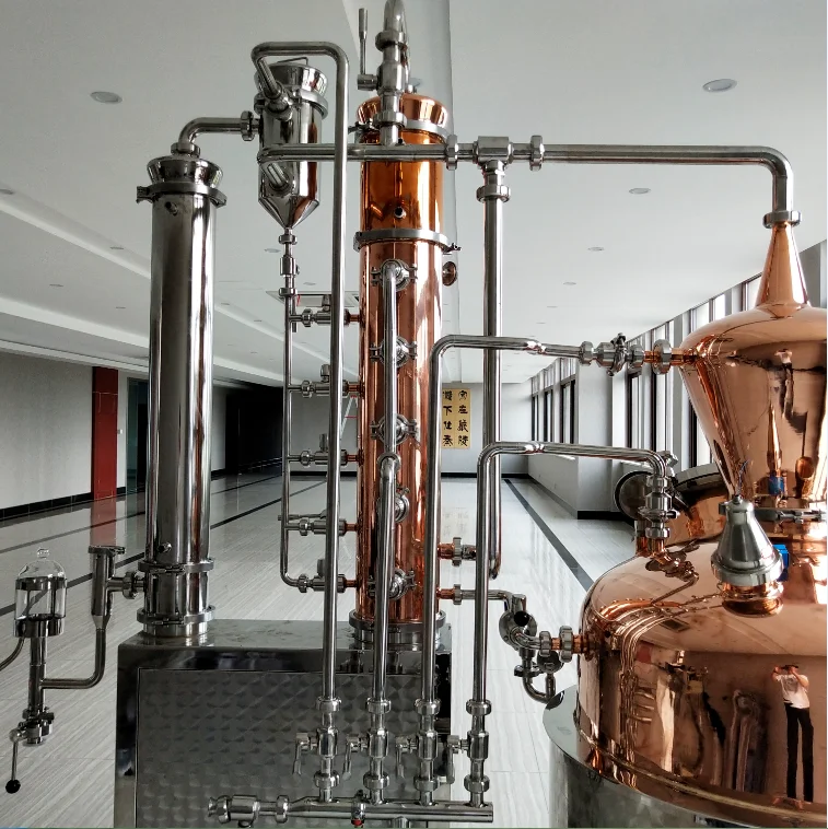 Best Price Stainless Steel/copper Distiller for Sale
