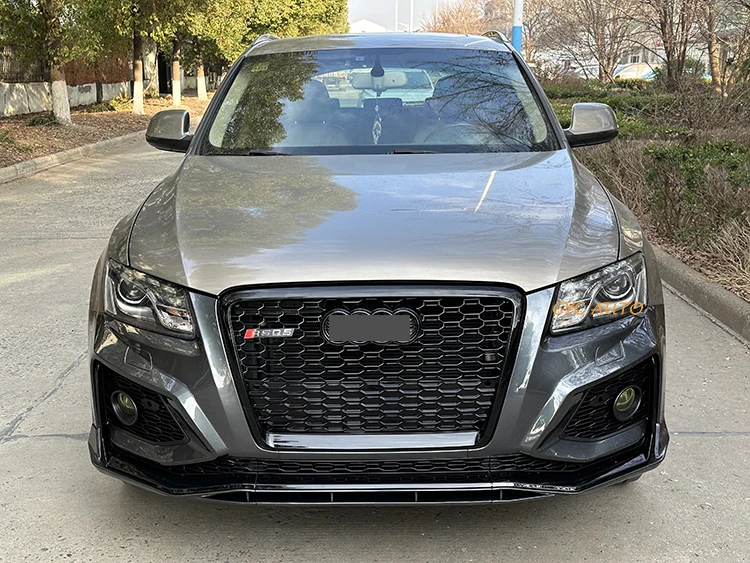 Rsq5 Style Front Bodykit For Audi Q5 Sq5 Modification Rs Style Bumper ...