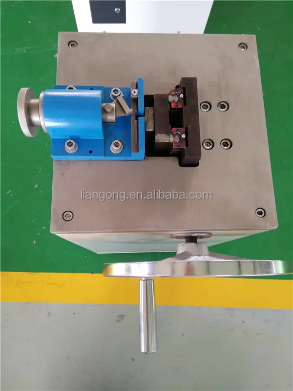 Hand-operated Charpy Impact Sample Notch Broaching Machine - Buy ...