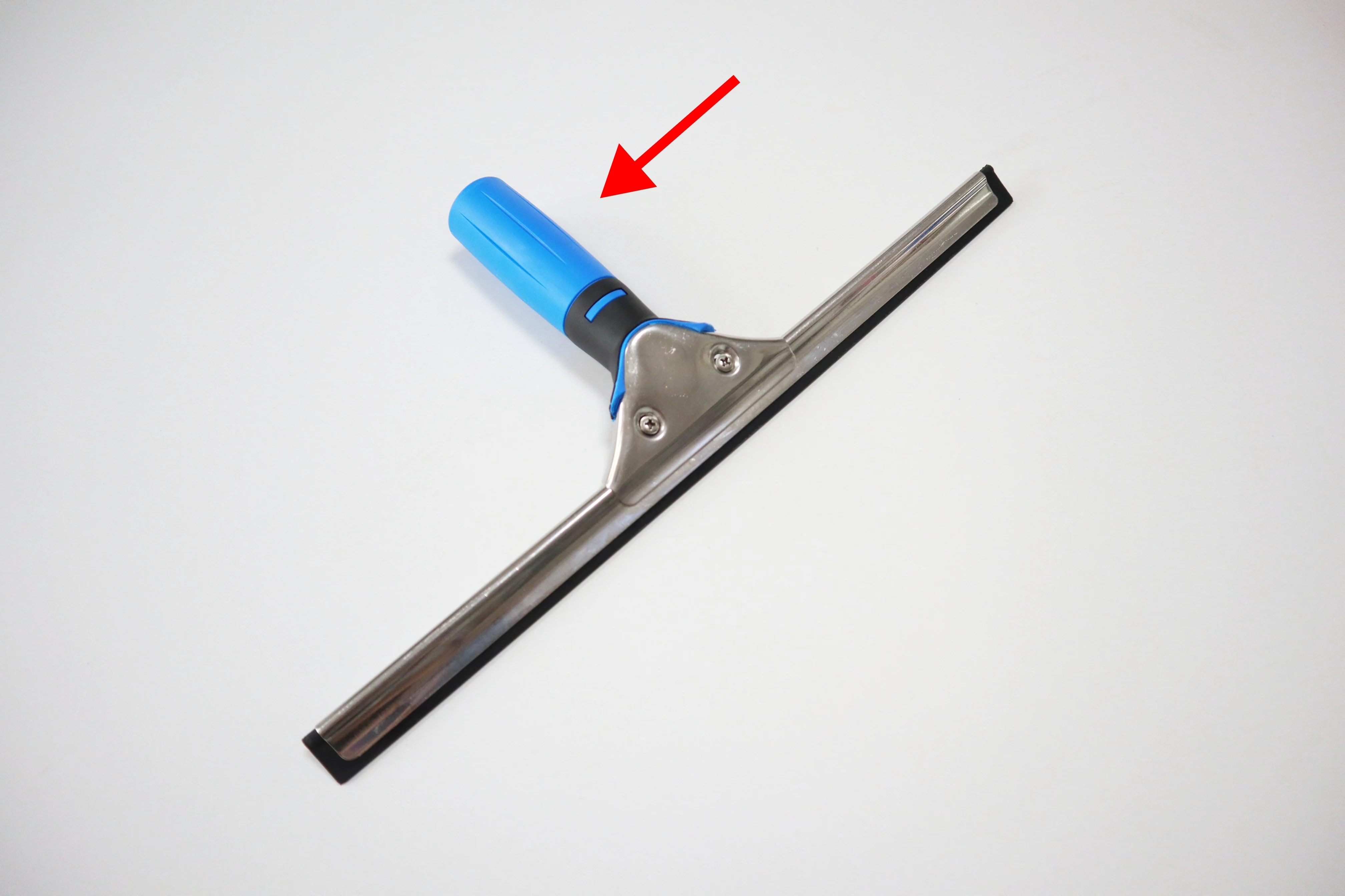 Stainless Steel Water Window Squeegee Metal Squeegee Metal Window ...