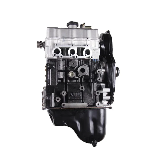 New 3 Cylinders Motor F8B 368 for Suzuki Maruti Alto 800CC