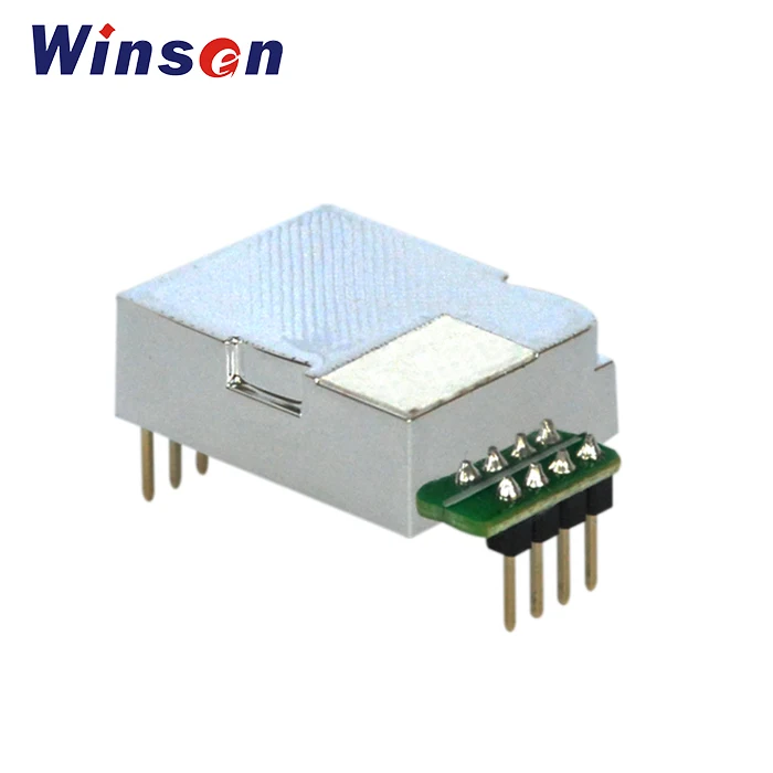 Carbon Dioxide Alarm Sensor Mh-z19e Ndir Infrared Co2 Sensor Digital ...