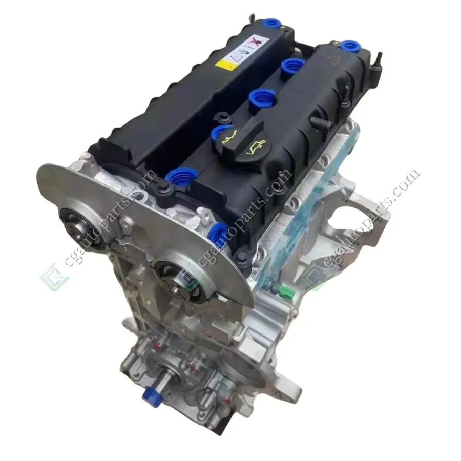 Newpars Brand New C6 1.6L Duratec Ti-VCT Motor C6 Engine for Ford Focus ...