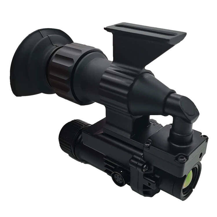 Lindu Optics Multifunction Hunting Monocular Mini Clip On Thermal ...