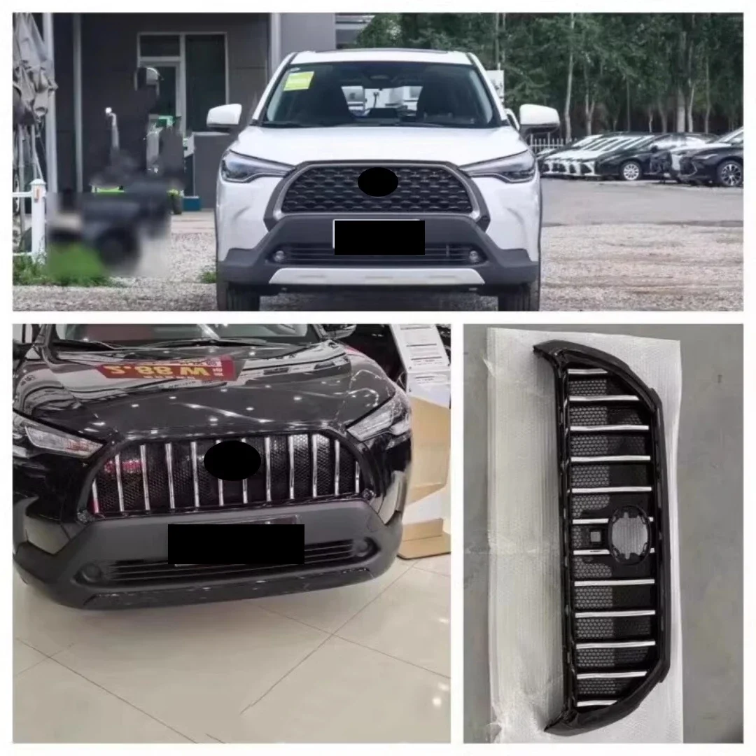 Grill Mask Grid Radiator Grille Pedal Assembly For Toyota Corolla ...
