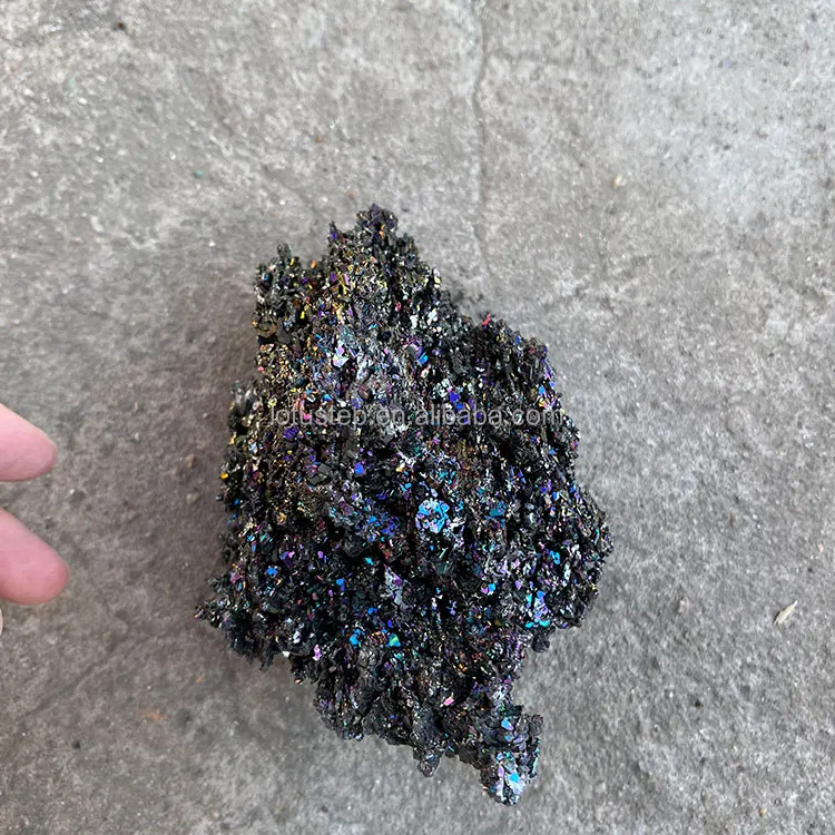 Natural Raw Gemstone Berthierite Rough Crystal Quartz - Buy Berthierite ...