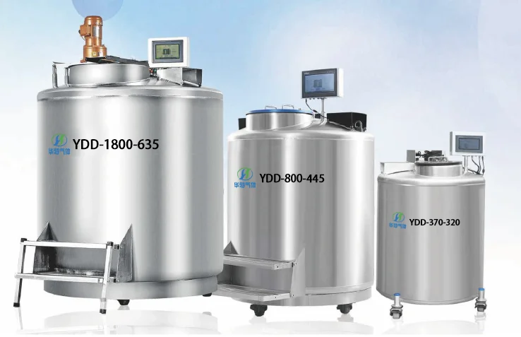 Liquid Nitrogen Cattle Semen Storage Tank Liquid Nitrogen Tank 30 ...