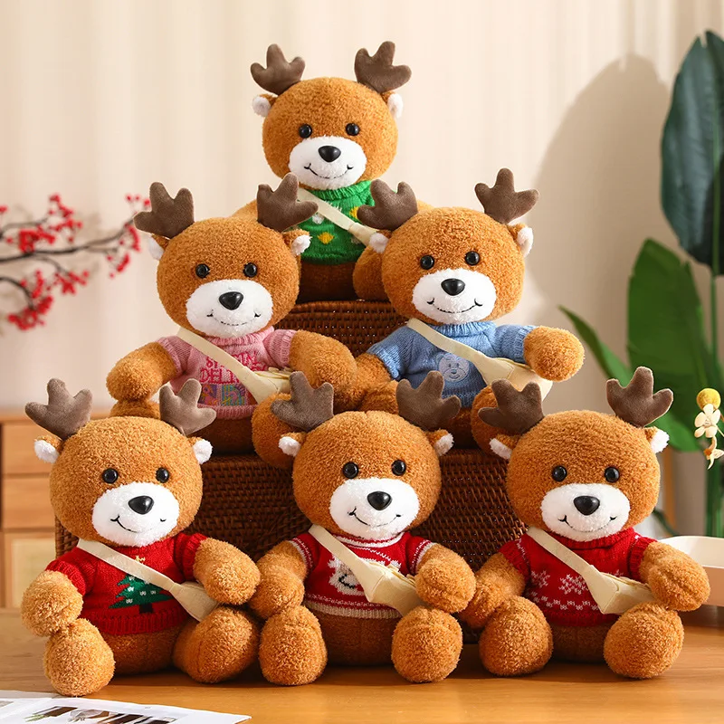 Hot New Product Choco Cat Plush Doll Stuffy Kitten Plushies Children ...