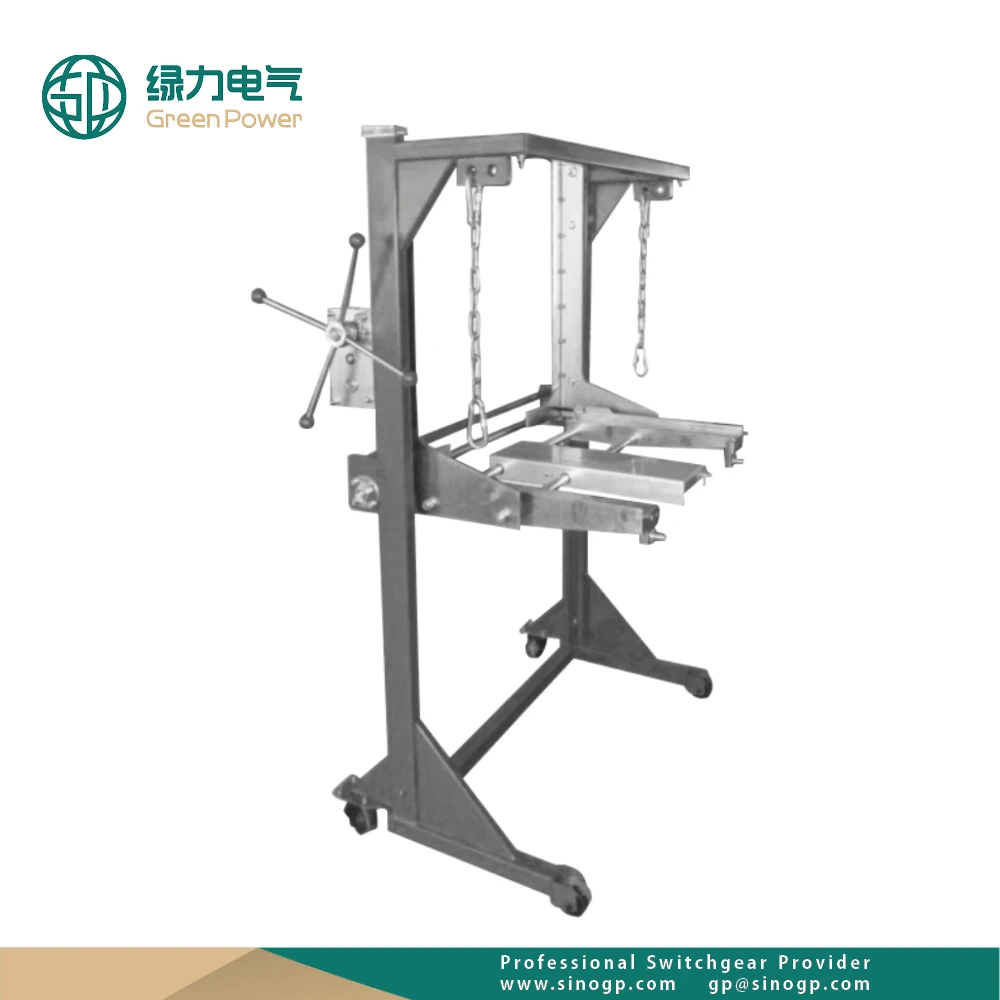 High Voltage Switchgear Handcart And Vcb Lifting Trolley Vacuum Circuit ...