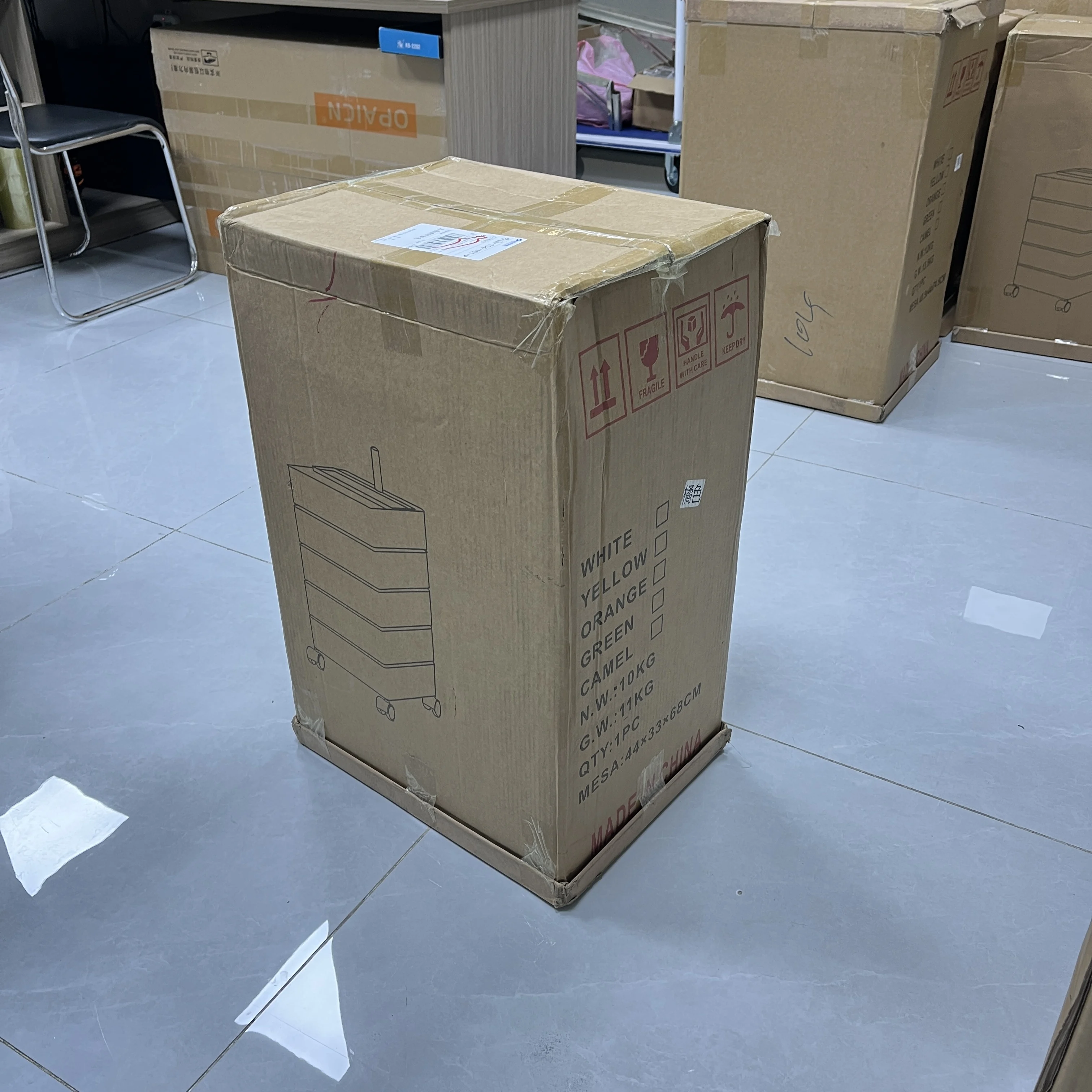 Flower Shop Flower Display Stand 4 Layer Decorative Flower Beautiful ...