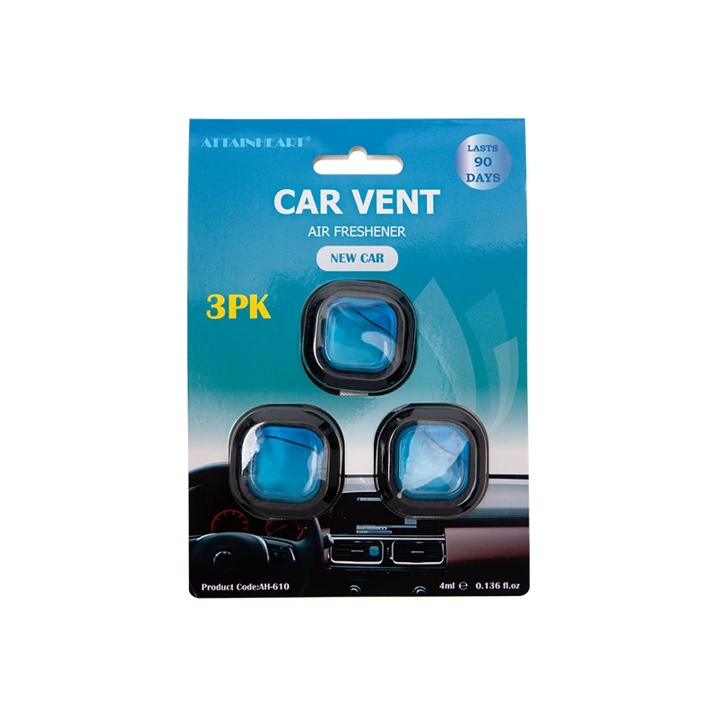 Alibaba.com: 3 PCS Car Air Vent Clips, DIY Aroma Diffusers, Auto Outlet ...