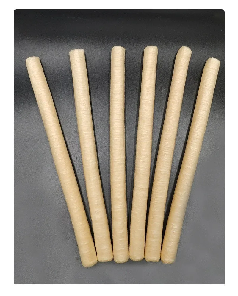 19 Mm Clear Collagen Casings Perfect For Making Snack Sticks And Other ...