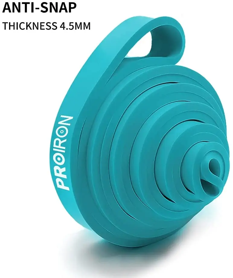 Proiron Logo Custom 35mm Resistance Pull Up Band,Versatile,Heavy Duty,Lifetime Warranty - Buy ...