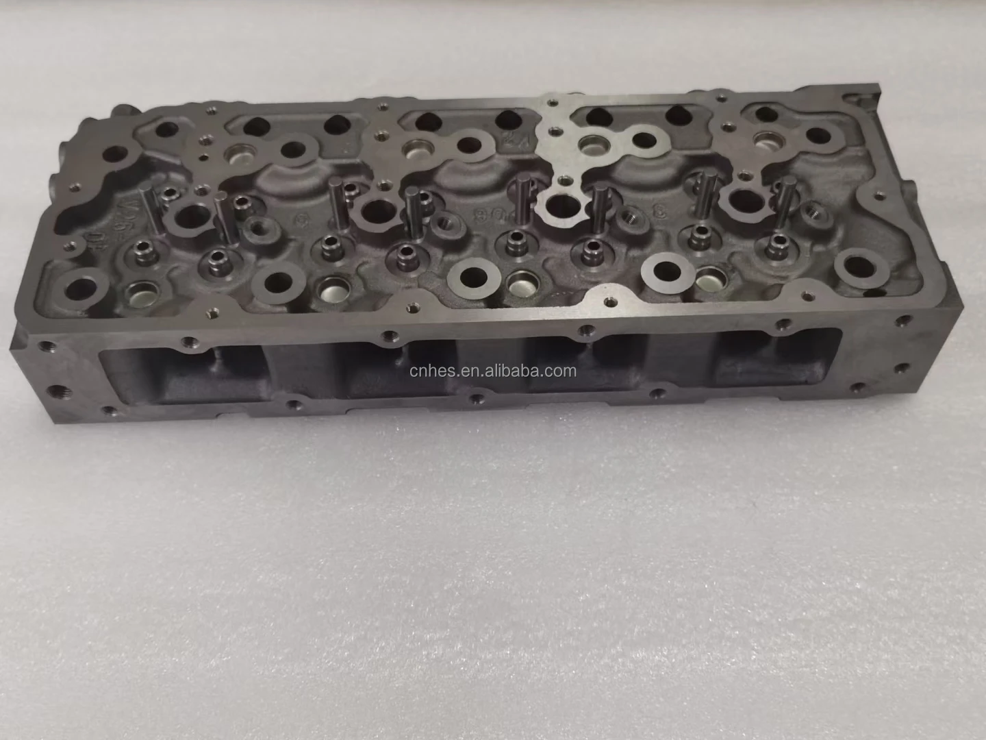 Kubota V2607-T Engine Cylinder Cover Crankshaft Piston Piston Ring ...