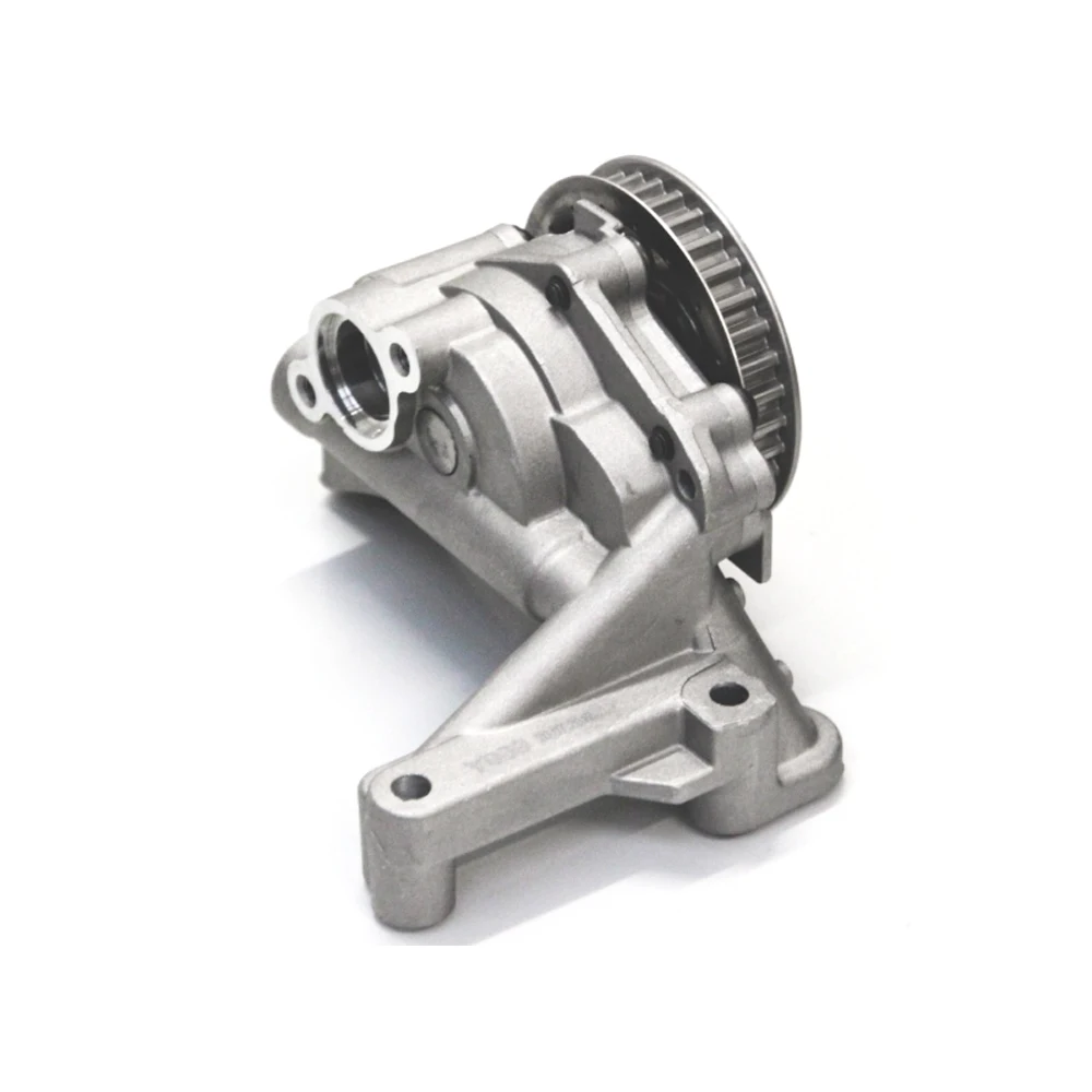 Auto Engine 03L115105 03L115105B Oil Pump for VW Touran 2.0 Tdi