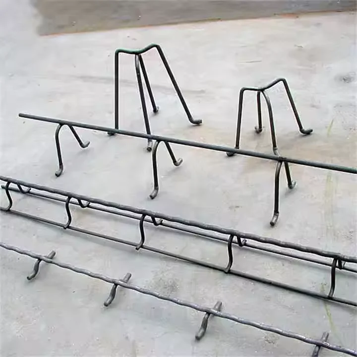 Continuous Horse Bench Rebar Supports Chairs Full-sized Steel Rebar ...