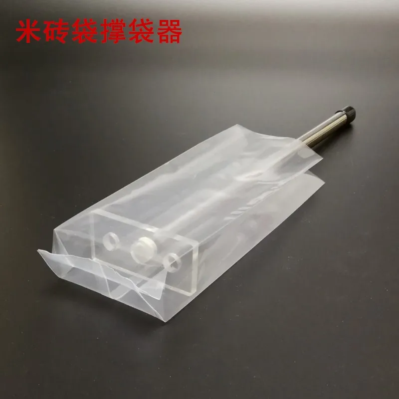 High Quality Rice Brick Vacuum Packing Mold - Acrylic Material