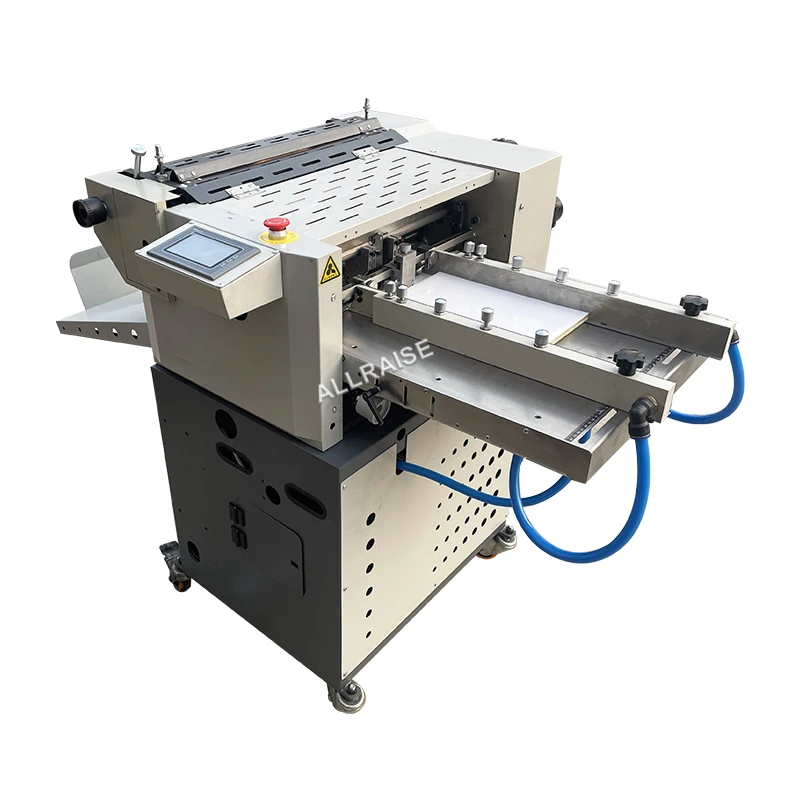 Automatic Paper Numbering Machine Receipt Invoice Perforating and ...