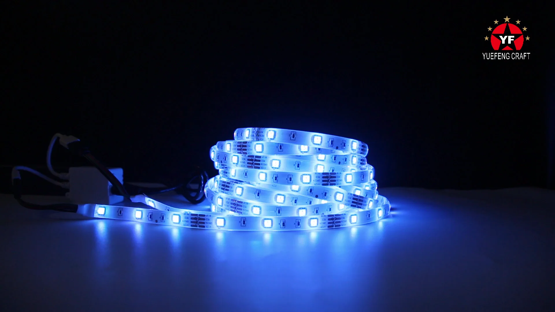 Waterproof Rgb Led Ribbon Stripe For Led Driver Multi Color Flexible ...